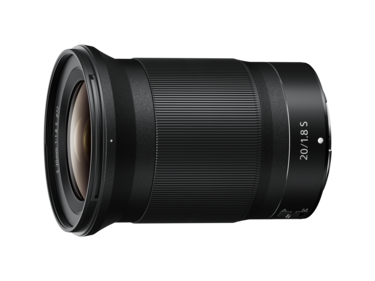 NIKKOR Z 20mm f/1.8 S | Fast ultra-wide-angle prime lens NIKKOR Z 20mm f/1.8 S | Fast ultra-wide-angle prime lens