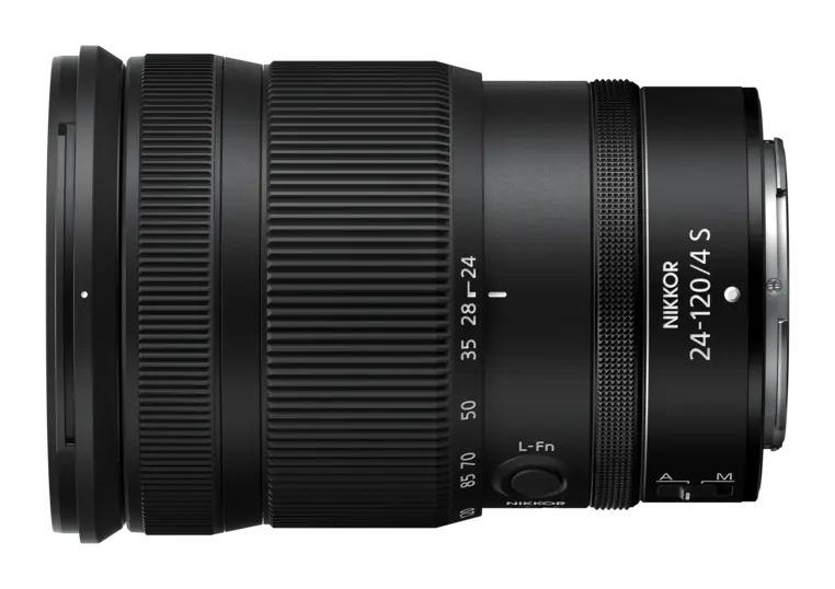 NIKKOR Z 24-120mm f/4 S NIKKOR Z 24-120mm f/4 S