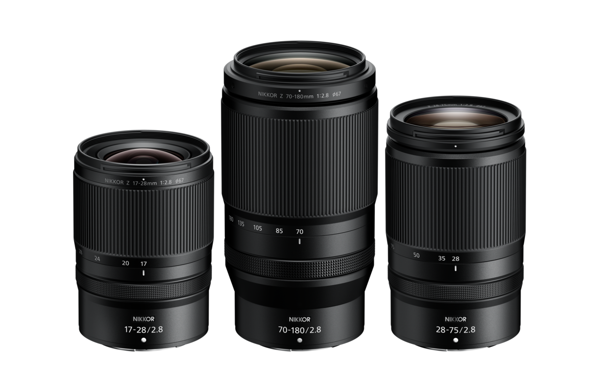 NIKKOR Z 70-180mm f/2.8 Fast Telephoto Zoom Lens | Nikon NIKKOR Z 70-180mm f/2.8 Fast Telephoto Zoom Lens | Nikon